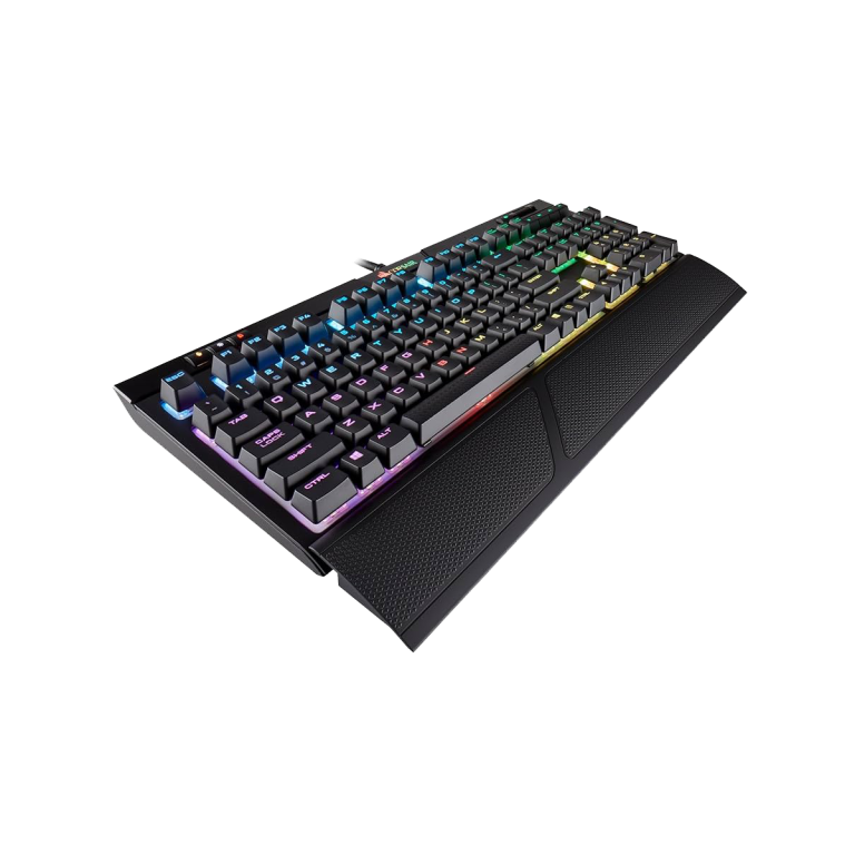 Corsair STRAFE RGB MK.2 Mechanical Keyboard - Hassan Tech Pakistan