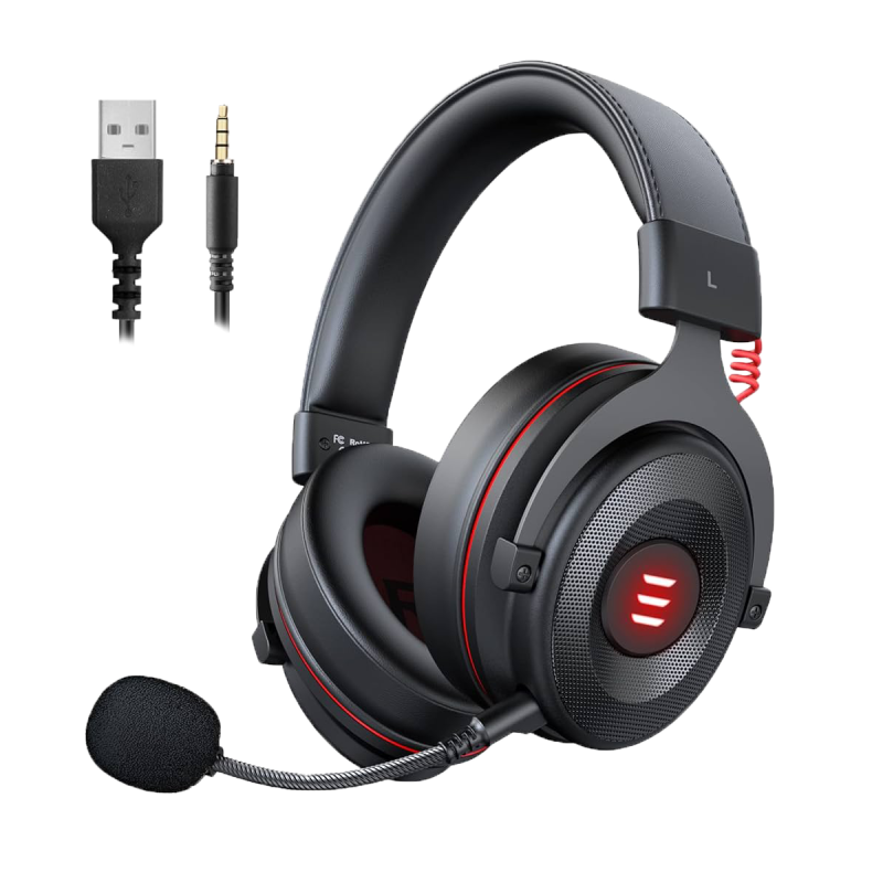 Eksa E900 Pro Gaming Headset Price In Pakistan - Eksa e900