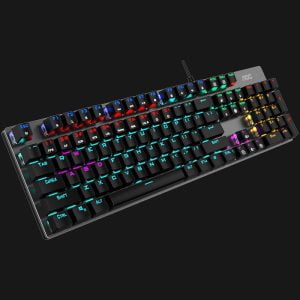 AOC GK410 Mechanical Keyboard - Hassan Tech Pakistan