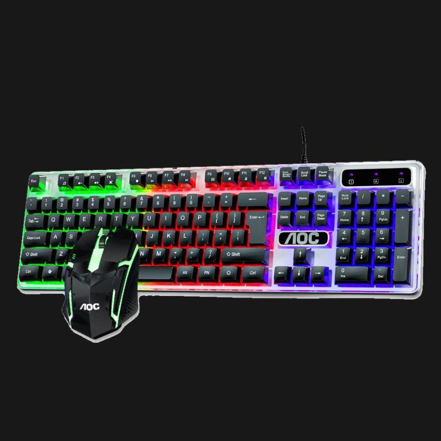 Mechanical Keyboards Archives - Hassan Tech Pakistan