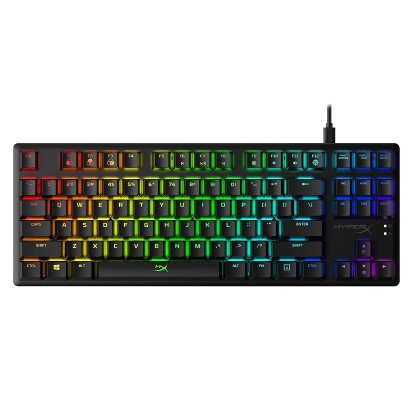 Pictek TKL PC244A Mechanical Gaming Keyboard - Hassan Tech Pakistan