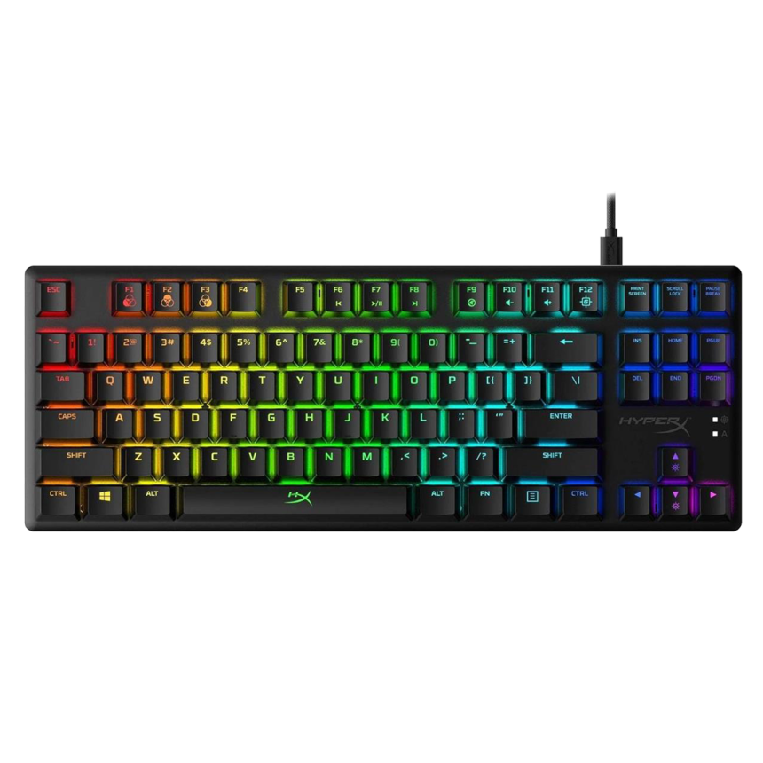 Pictek TKL PC244A Mechanical Gaming Keyboard - Hassan Tech Pakistan