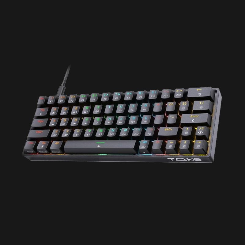 Kemove TMKB T63 Wireless - Hassan Tech Pakistan