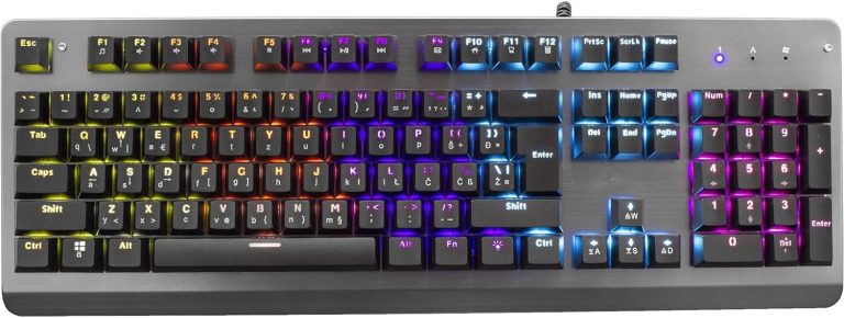 Mechanical Keyboards Archives - Hassan Tech Pakistan